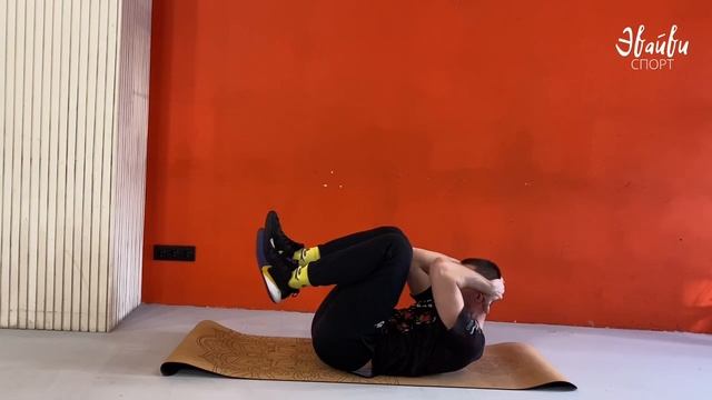 Упражнения от Дмитрия Гущина для подготовки к тренировкам и играм по волейболу AYV SPORT