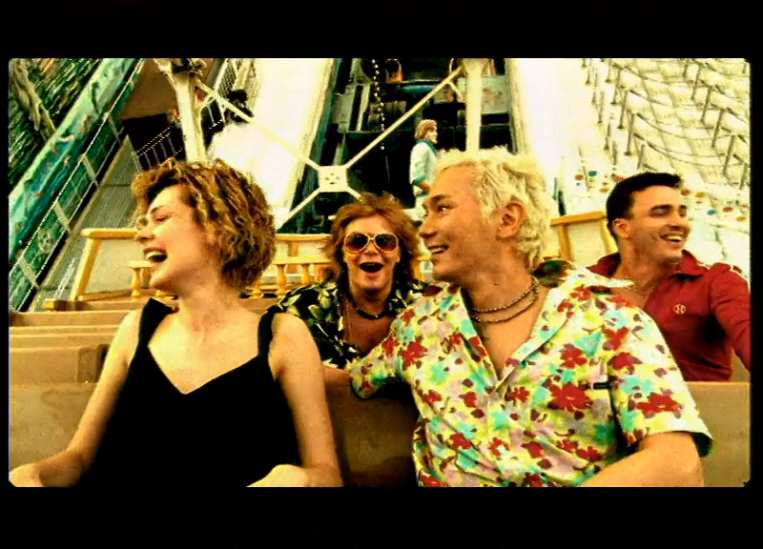 Иванушки International "Букет сирени"