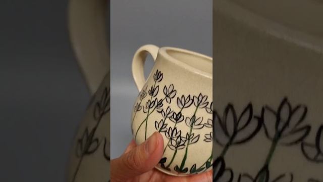 Чашка "Нежность"