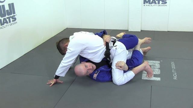 BJJ Half Guard(John Danaher) vol-5