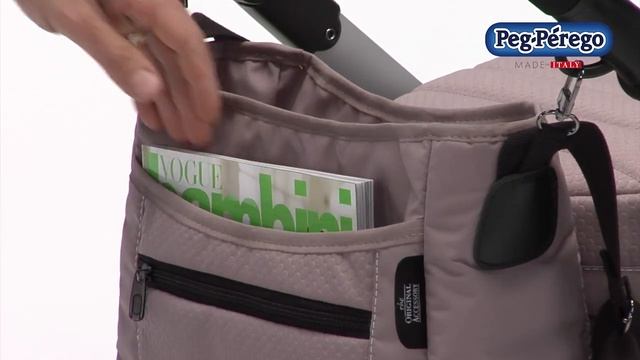 Peg-Perego Book plus sportivo modular - подробный обзор детской коляски 3в1.