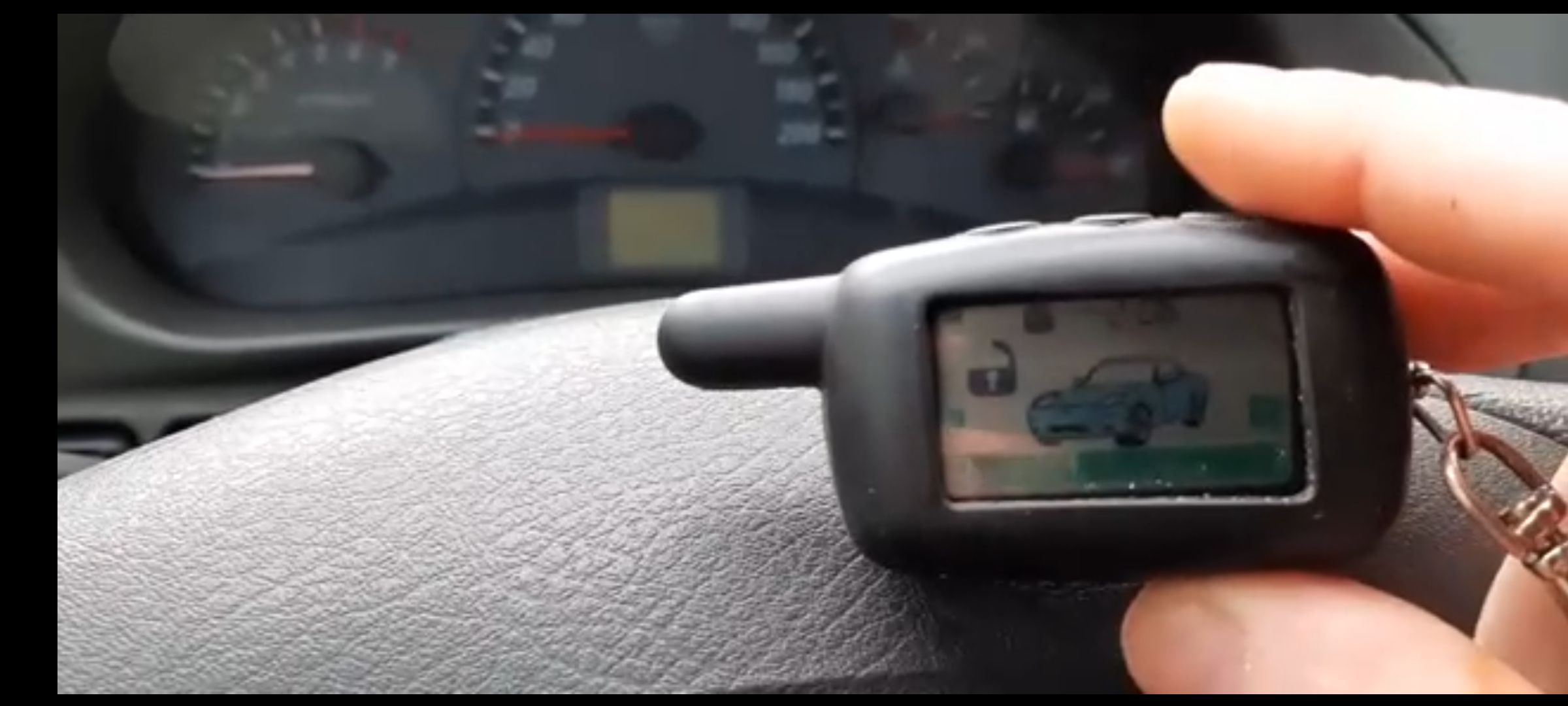 Сигнализация StarLine A8-A9 увеличение прокрутки стартера при автозапуске.