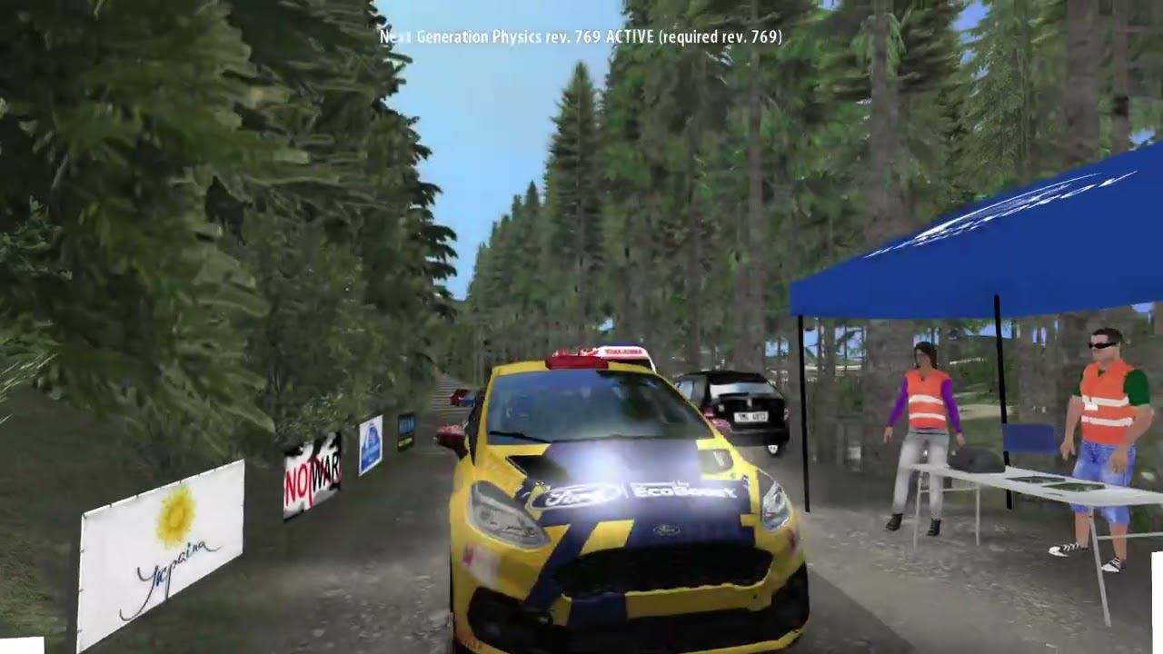 RBR Pro WRC Vodafone Rally de Portugal Part 4