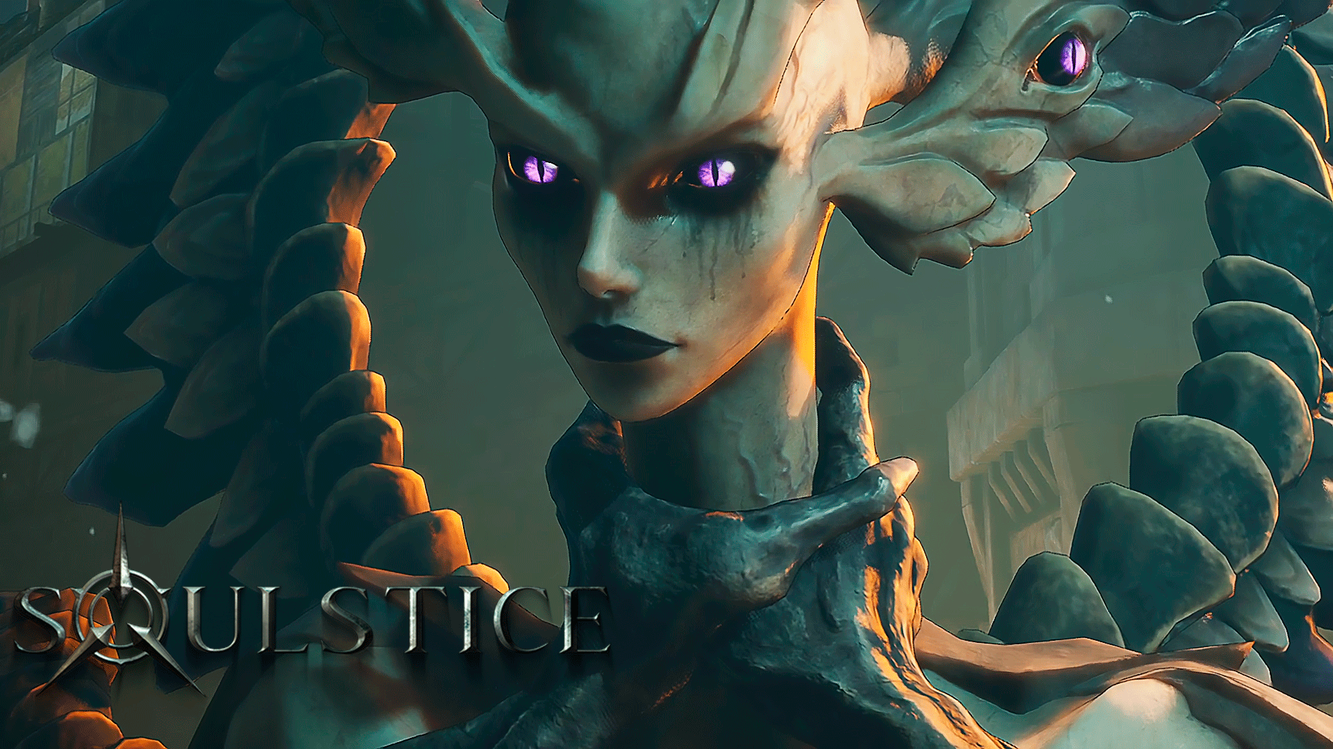 Беги без оглядки. Soulstice 10 серия