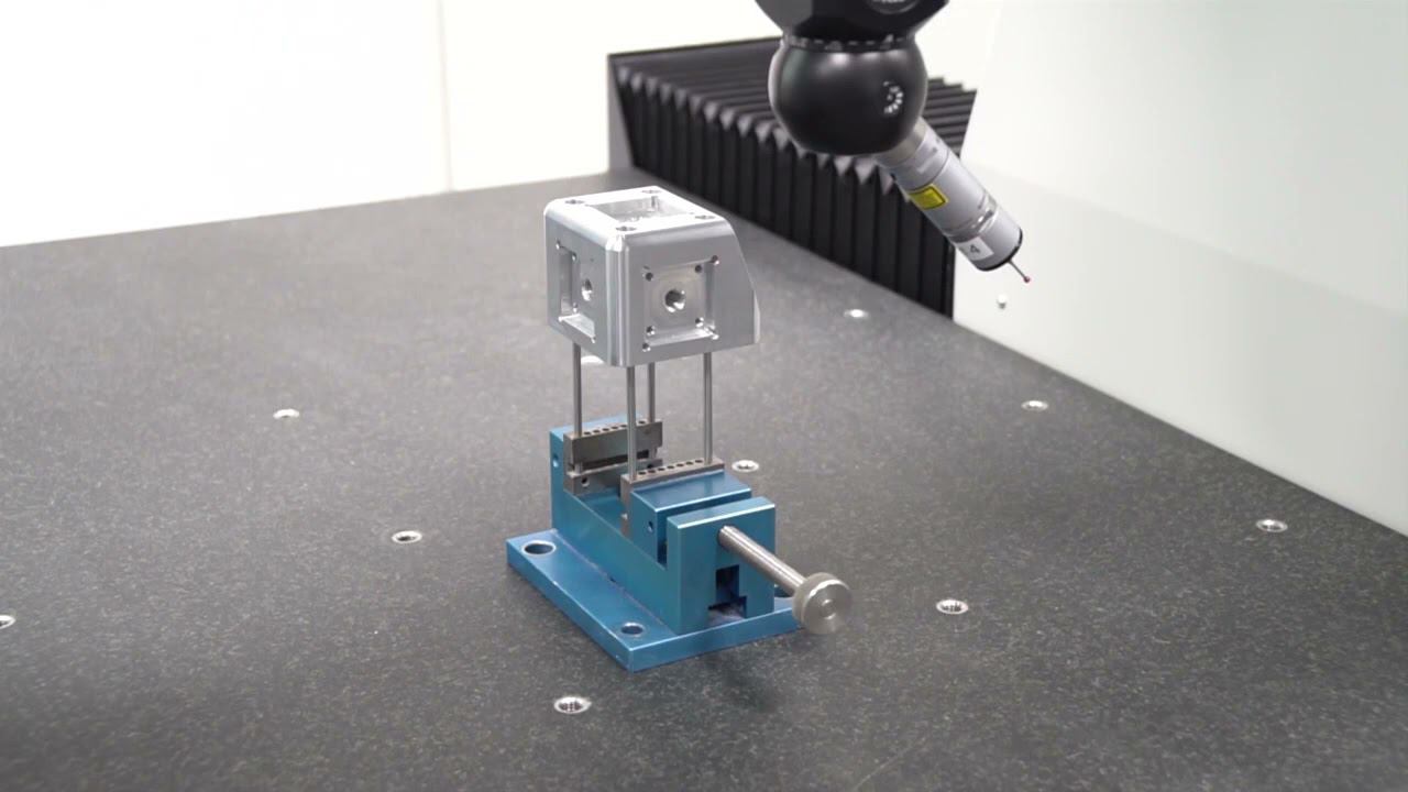 WENZEL - Оснастка для КИМ от ПТЦ ВЕКТОР