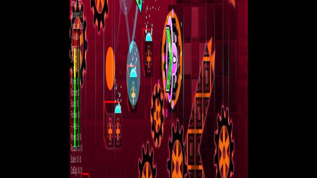 Прохожу Nine circles в Geometry Dash