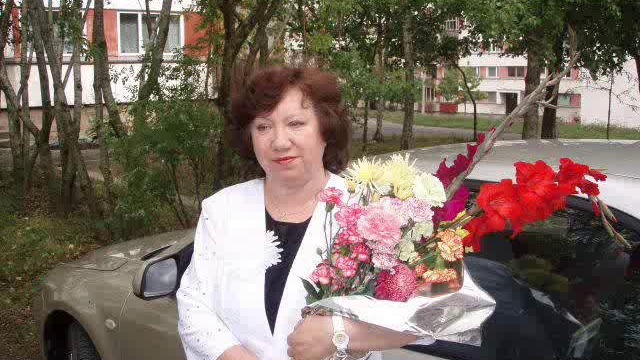 Видеоклип об одноклассниках  школы № 1 города Задонска.