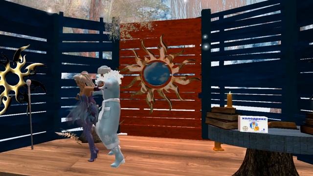 Музыкальная сказка "Морозко"  1 серия, 2019