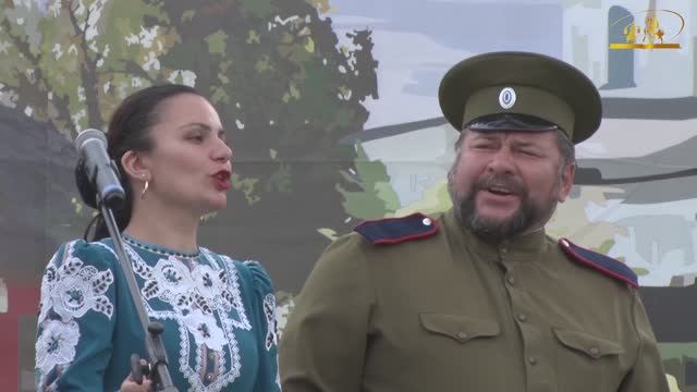 Каргинская ярмарка открывает «Тайны старой мельницы». 2019. Часть 2