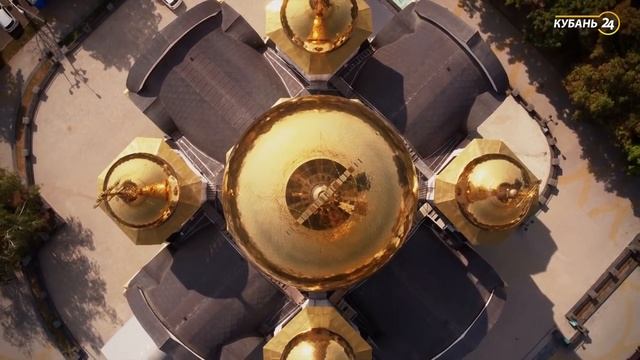 «Курортный атлас». Храмы Краснодара