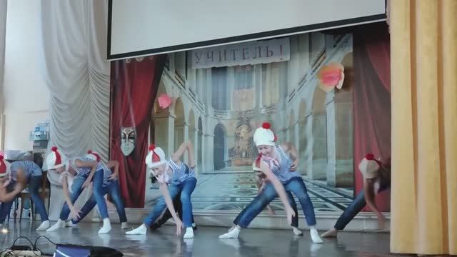 Хореографическая студия "Карусель" / "Капитан Джек" / Концерт "День учителя 2021"