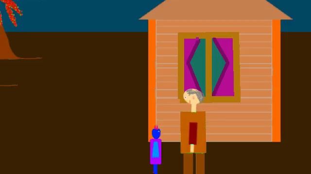 Мультфильм "Весёлые печенье"