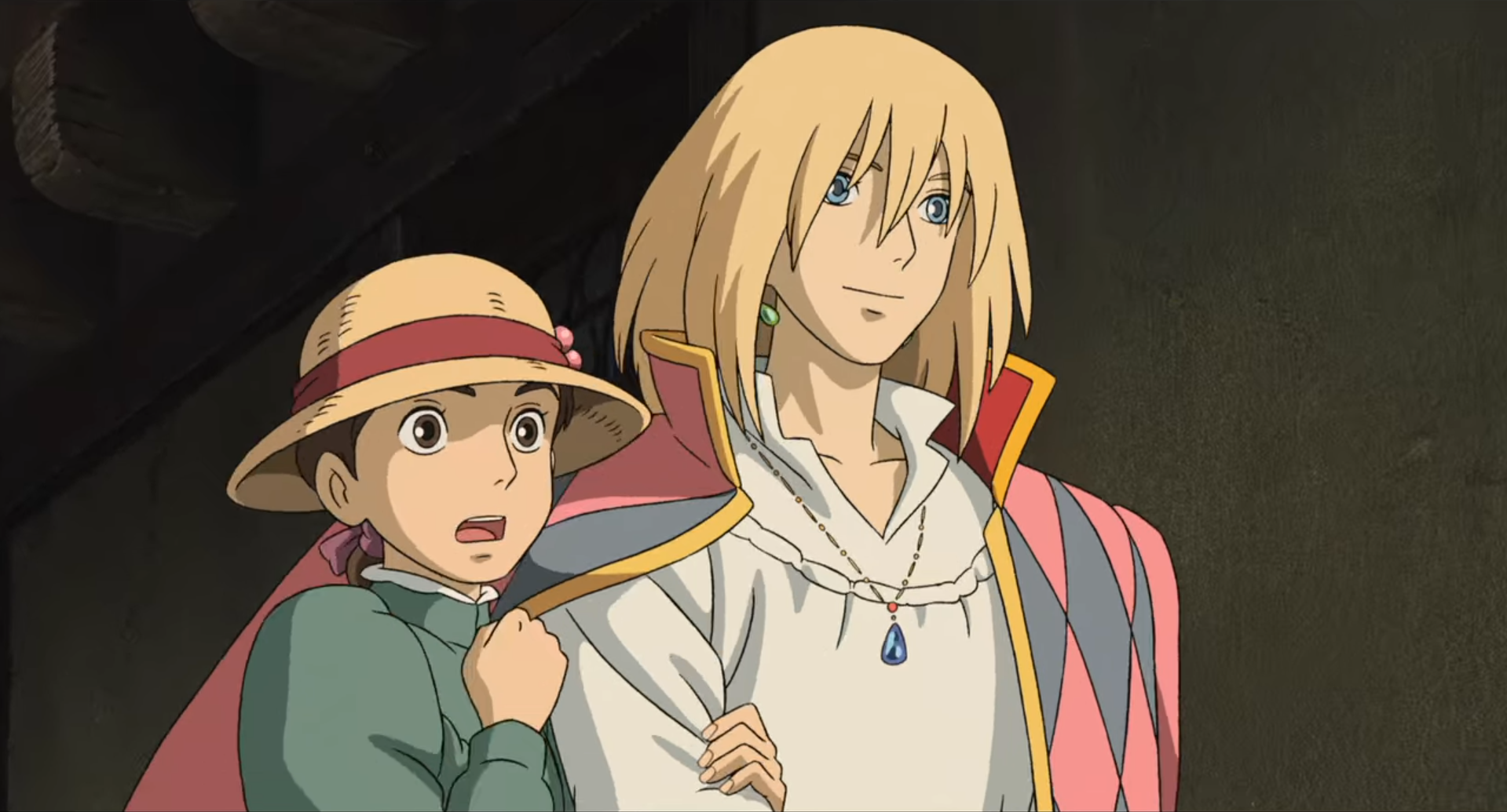 “That’s My Girl” на разных языках, Ходячий замок