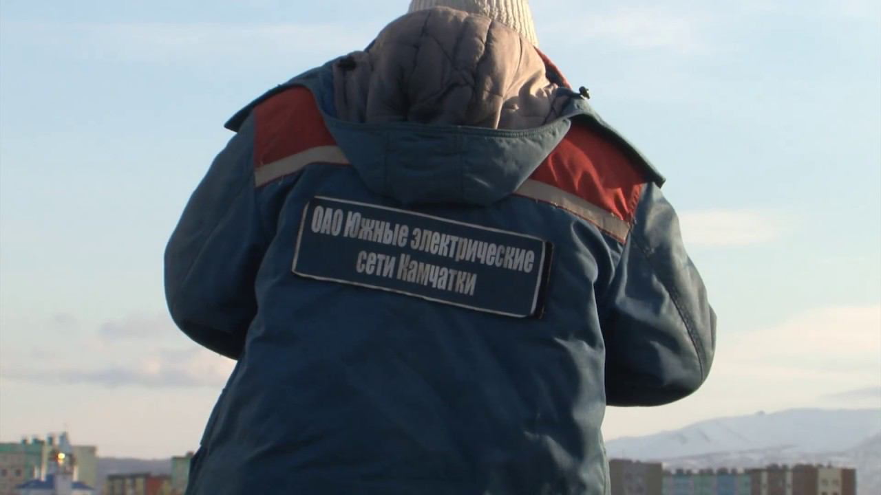 Ветрокомплекс Усть-Камчатск