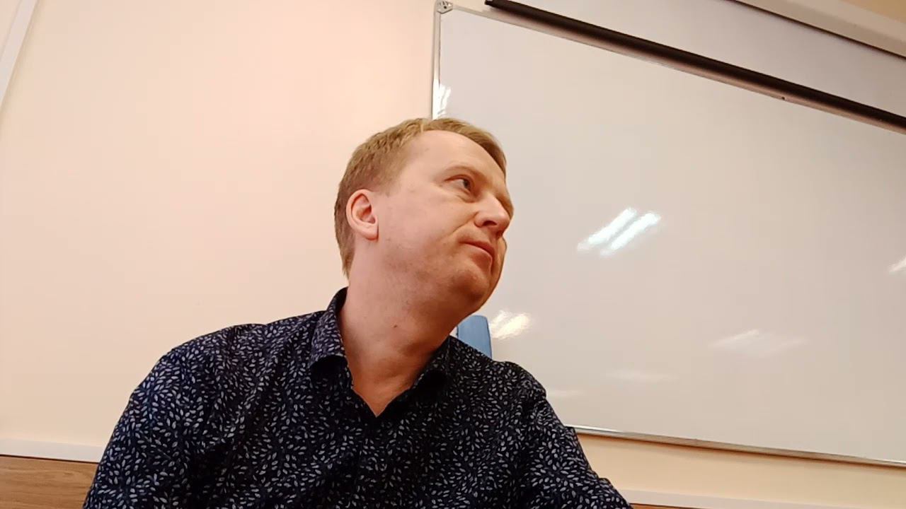 Наука как она есть часть 1