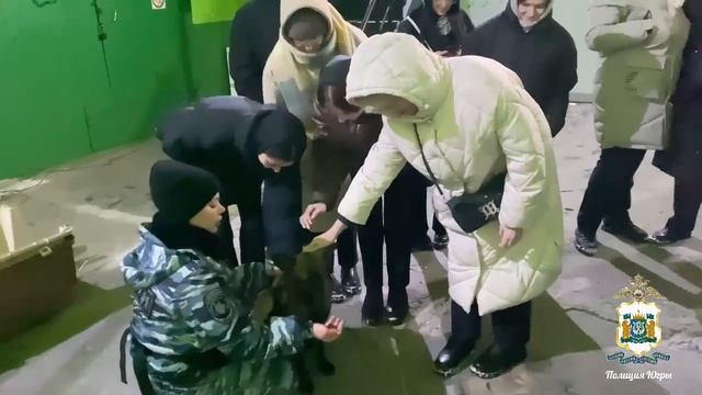 Студенческий Десант 2024 в Югре