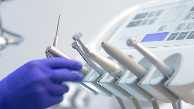 Имиджевый рекламный видеоролик для центра стоматологии