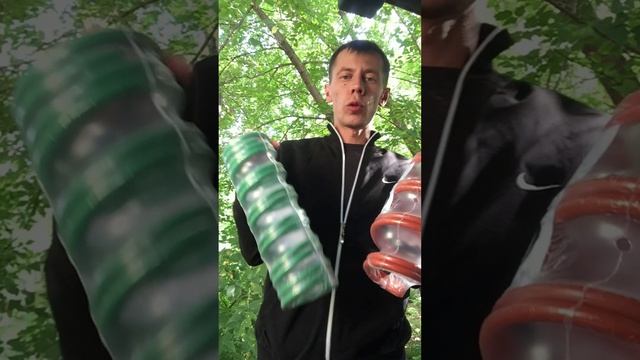 Пружины с занижением -50 \ -70 на Лада Калина | Тик Ток #Shorts