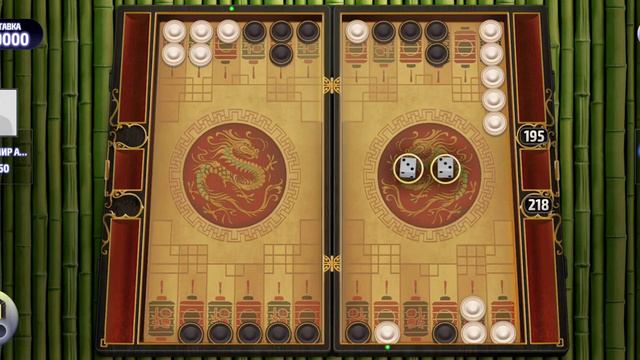 Нарды, длинные нарды онлайн чемпионат