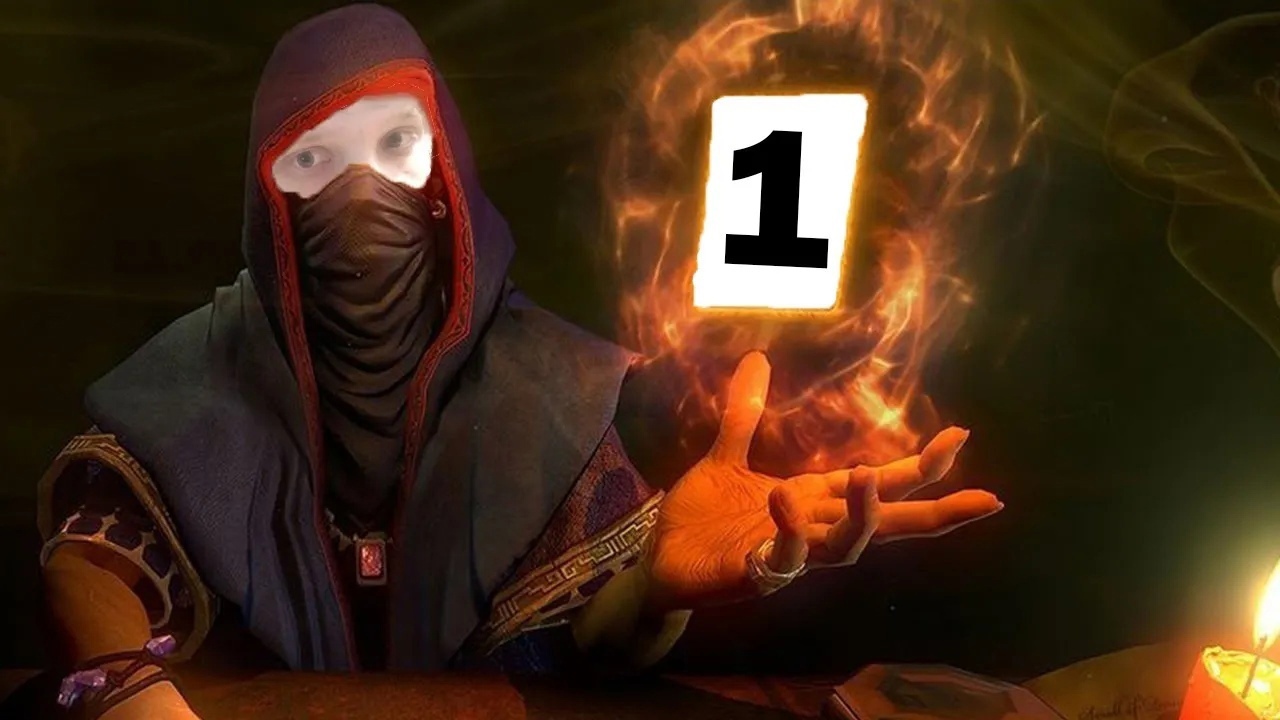 Прохождение Hand of Fate: Часть 1 - Удачный старт