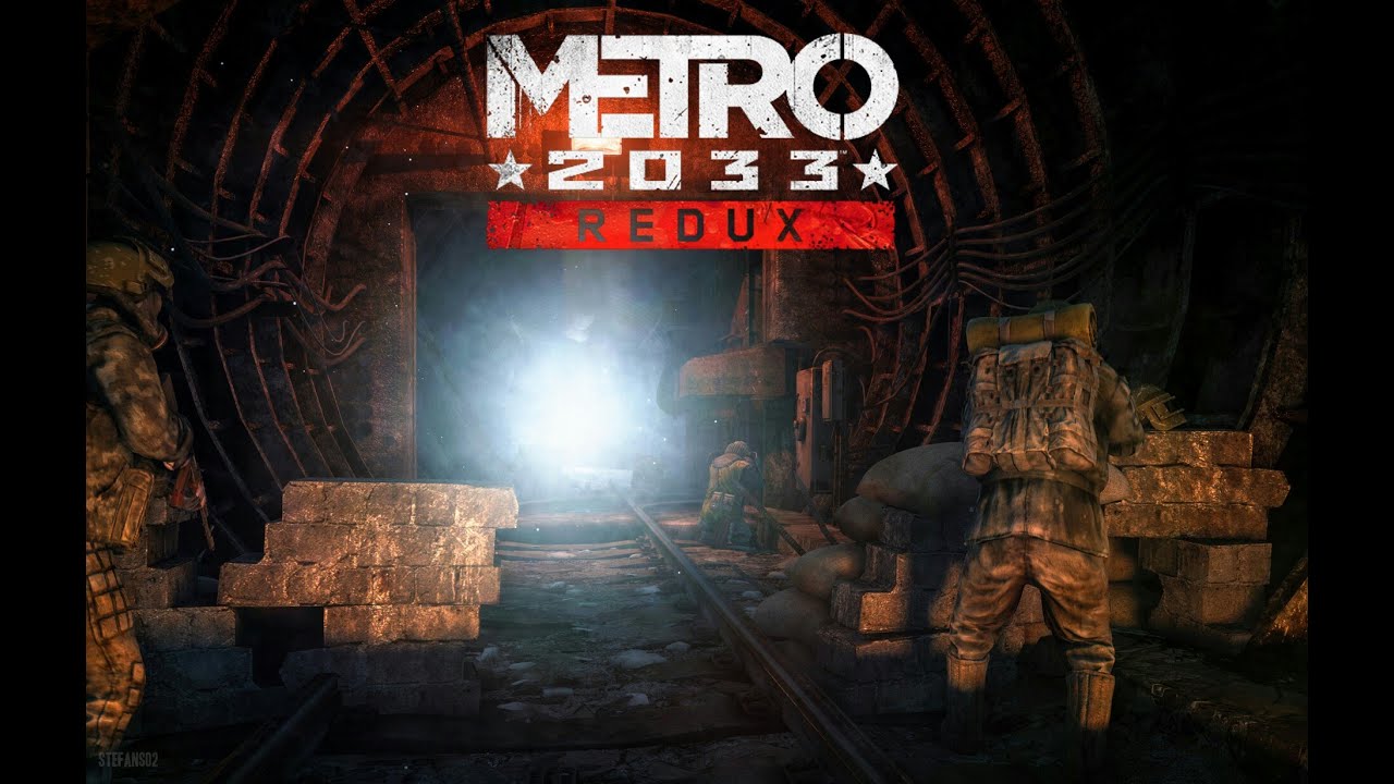 МЕТРО 2033 ► ВЫХОД НА ПОВЕРХНОСТЬ #7