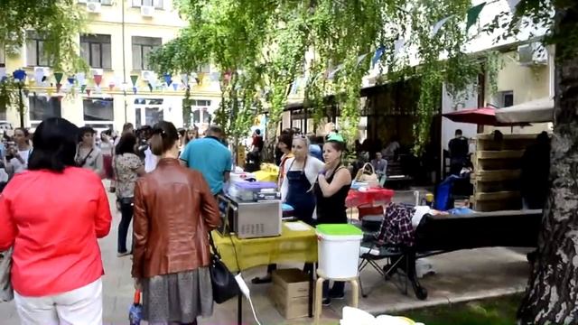 Ресторанный день в Саратове 2017.mp4