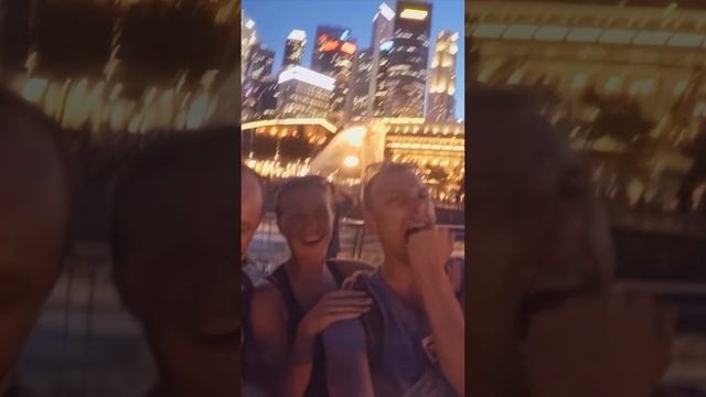 Прогулка по пляжу Ламаи | Арк Бар Чавенг | Сингапур и БЕСПЛАТНАЯ экскурсия аэропорта Чанги #shorts