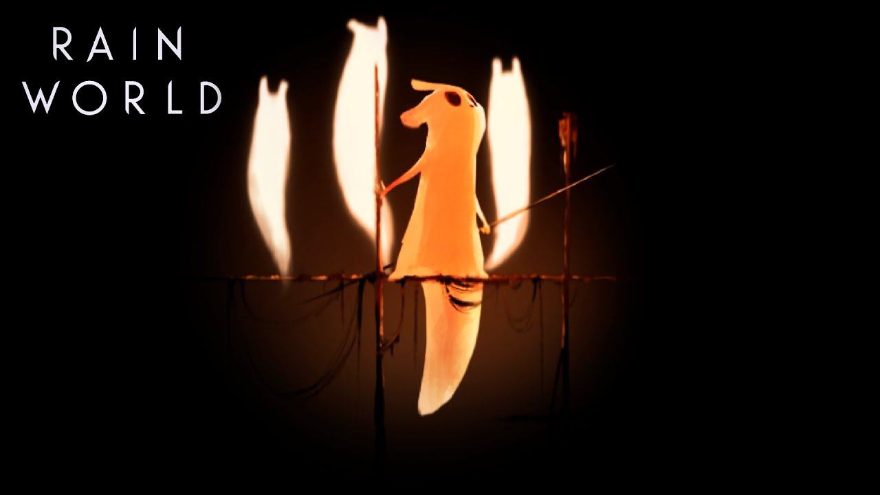 Стал Вождём Племени // Rain World - 4