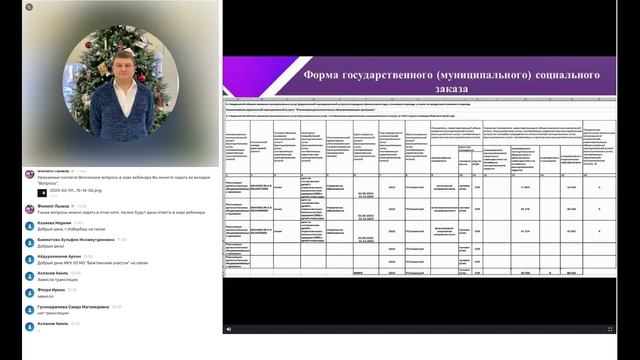 11. Начало внедрения механизмов СЗ в ДО детей в муниципалитетах Республики Дагестан [14.02.2023]
