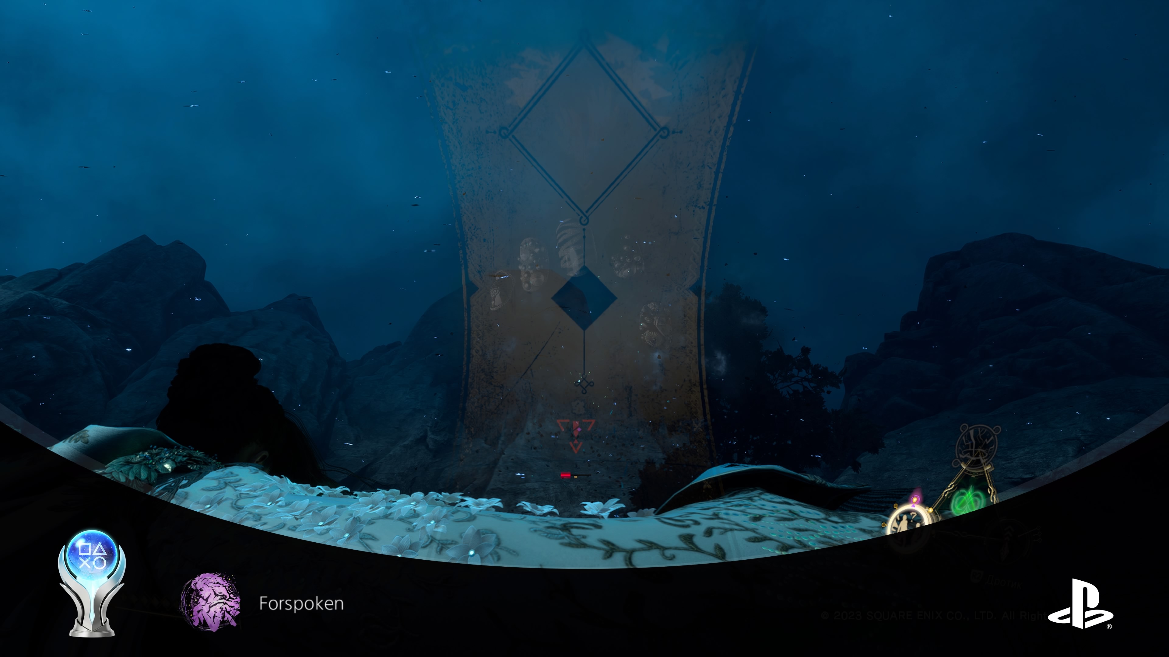 ВЫБИЛ ВСЕ АЧИВКИ В FORSPOKEN. Гайд для получения платины