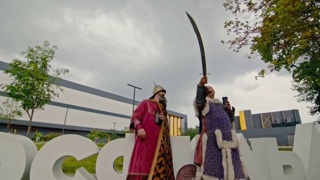 НОВЫЙ ПАВИЛЬОН «МОСФИЛЬМ»