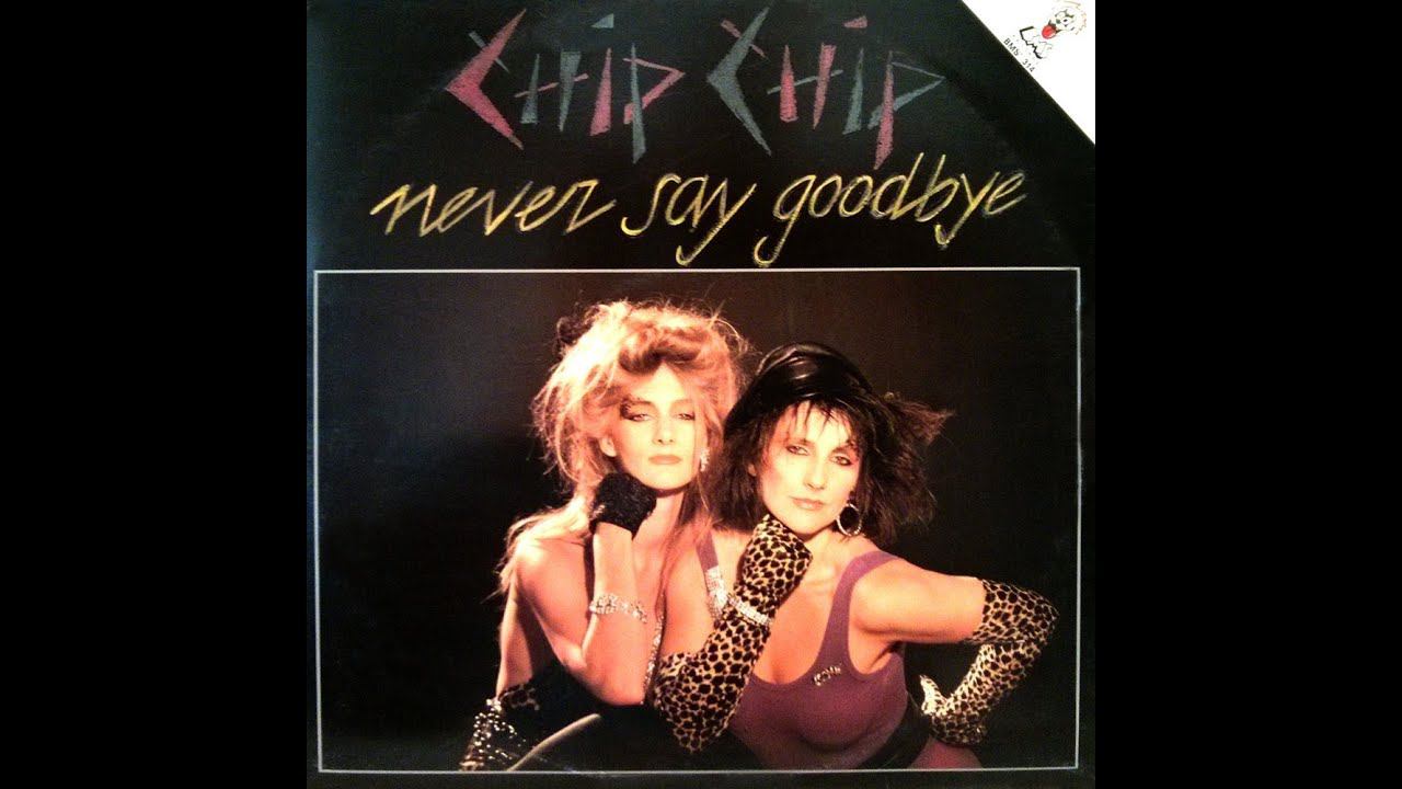 Chip Chip  " Everything You Love"   AKAI GX-F91