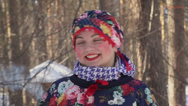 МегаМир наша жизнь.Масленица 2019