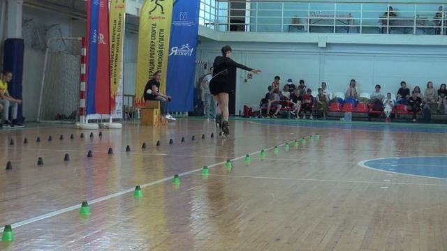 1 место. Ермакова Анастасия. 13.06.2022