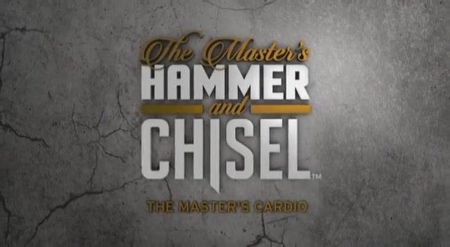 The Master's Hammer and Chisel: The Masters Cardio