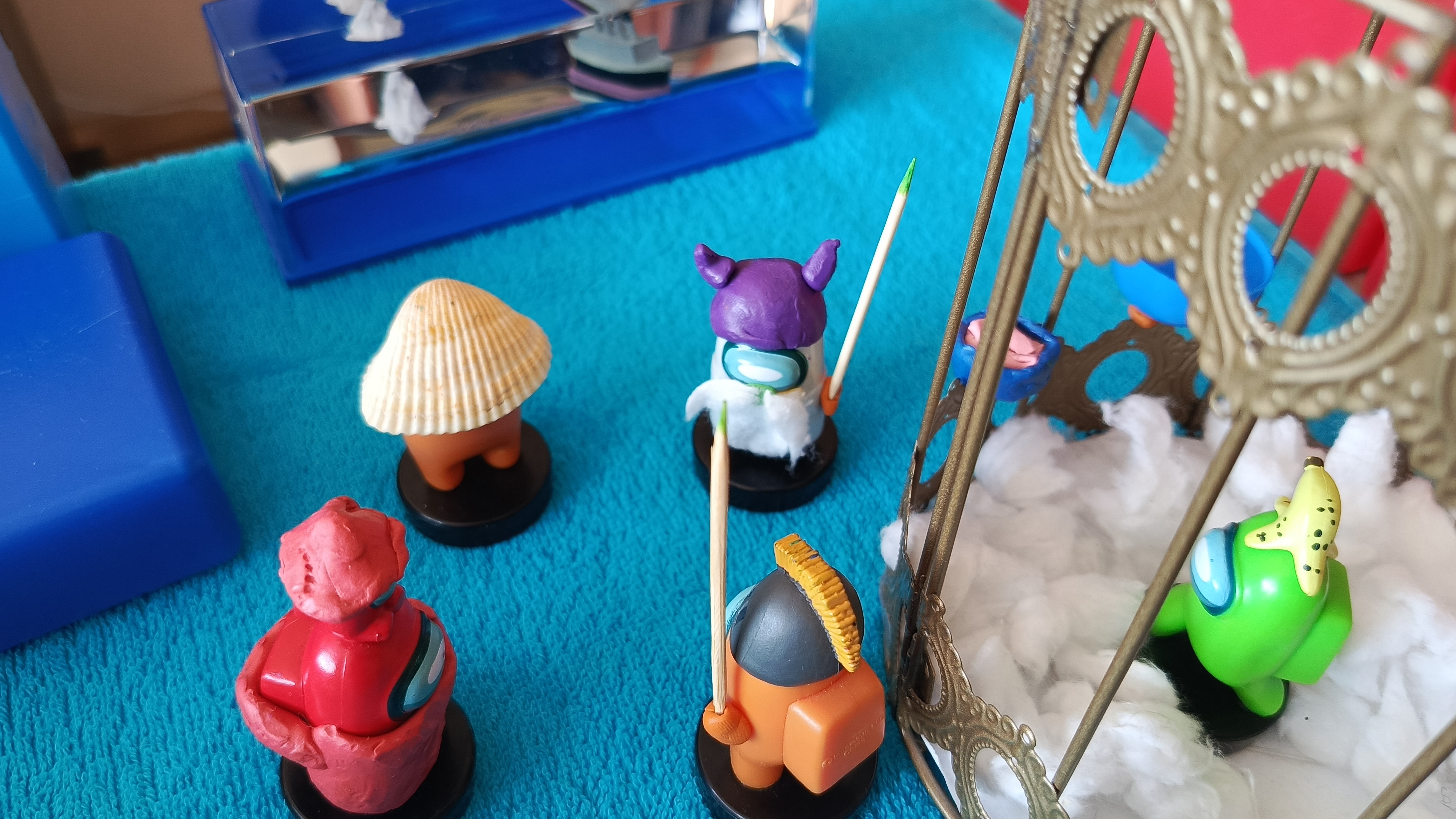 сериал "Космические Пираты" серия 10