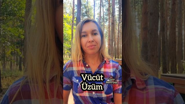 Турецкий Язык  Как Правильно Читать U и  Ü