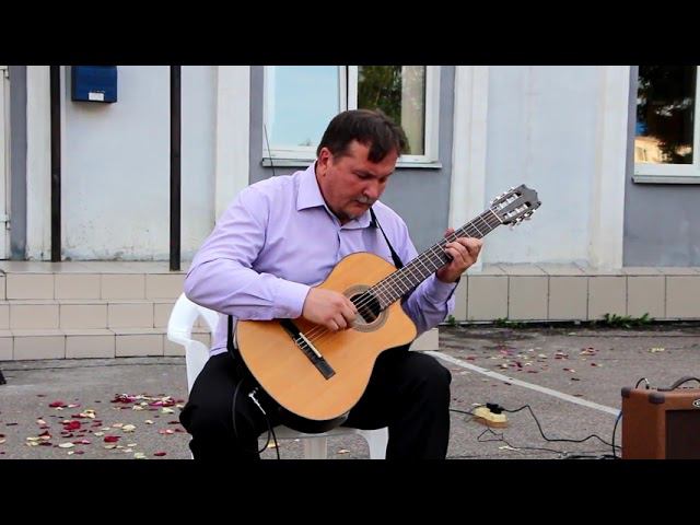 Владимир Гулевский "Душа моя"