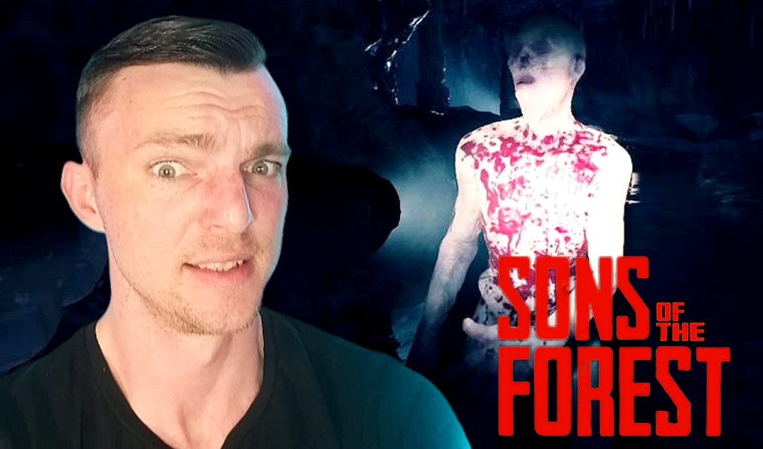 ПЕЩЕРА НЕ ОТПУСТИТ   # Sons of The Forest # 15