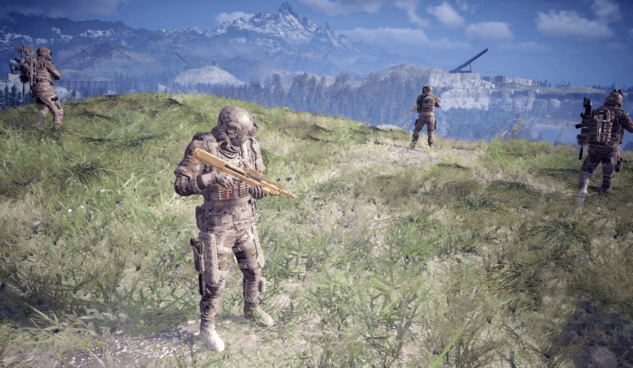 ?Нью-стирлинг | Операция "Родина" | Ghost Recon Breakpoint #47