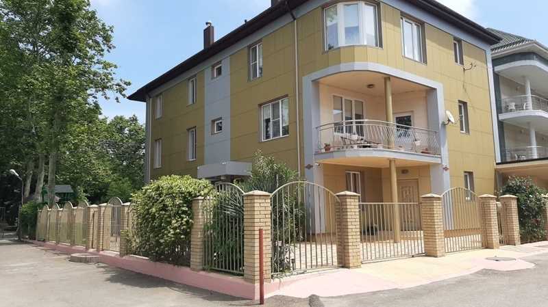 Ольгинка отдых недалеко от моря. Ольгинка частный сектор снять жилье. «Паллада» ГОСТЕВОЙ ДОМ