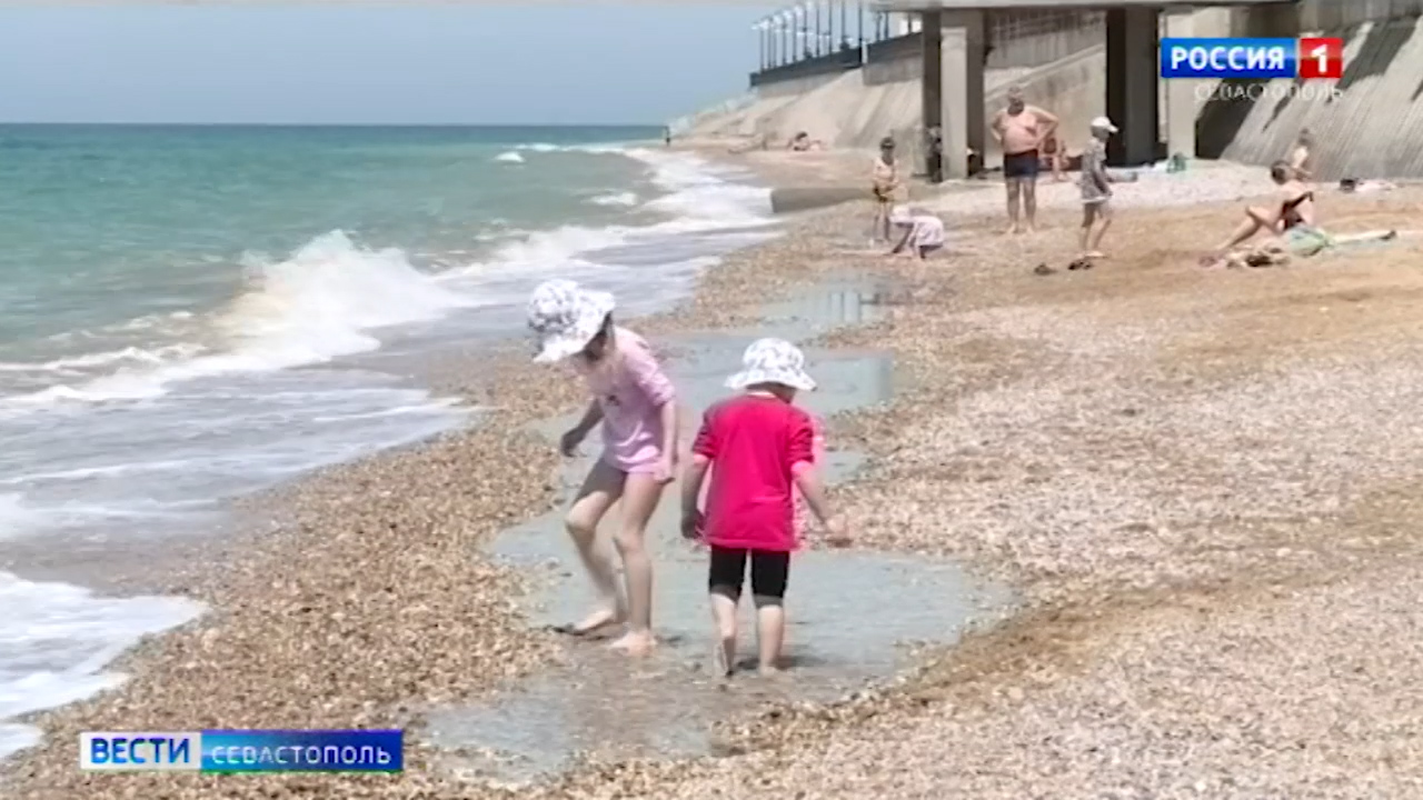 Какая погода ждёт в июне гостей и жителей Севастополя