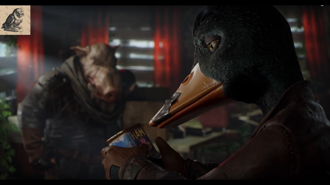 Мутанты нулевого года_ Дорога в Эдем (Mutant Year Zero Road to Eden).Часть 3.Пополняем арсенал.