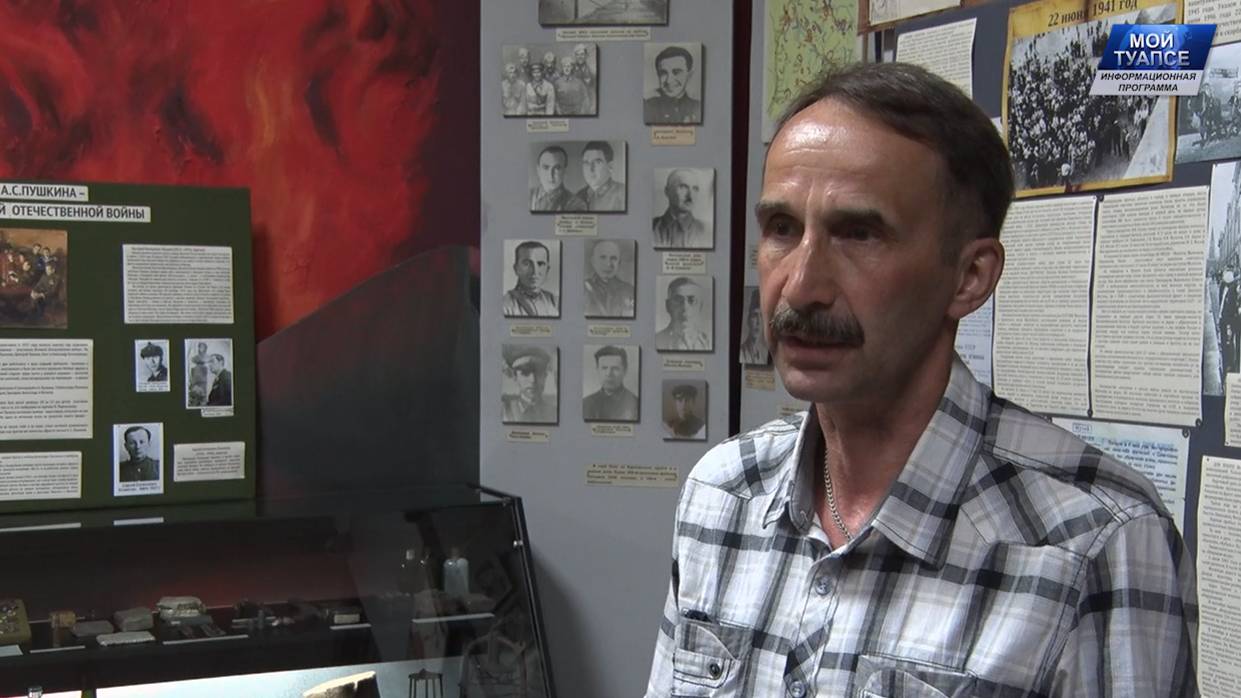 Внук красноармейца Андрея Зверева спустя 82 года нашел могилу деда – участника ВОВ