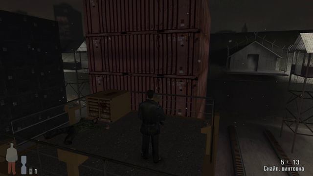 Max Pаyne 1 Прохождение с легендарной озвучкой От 1С ( Без комментариев ) #3