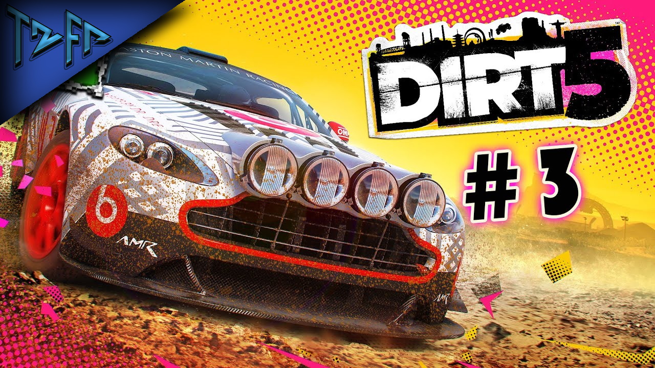 #3 Ралли 90-х ►► Dirt 5