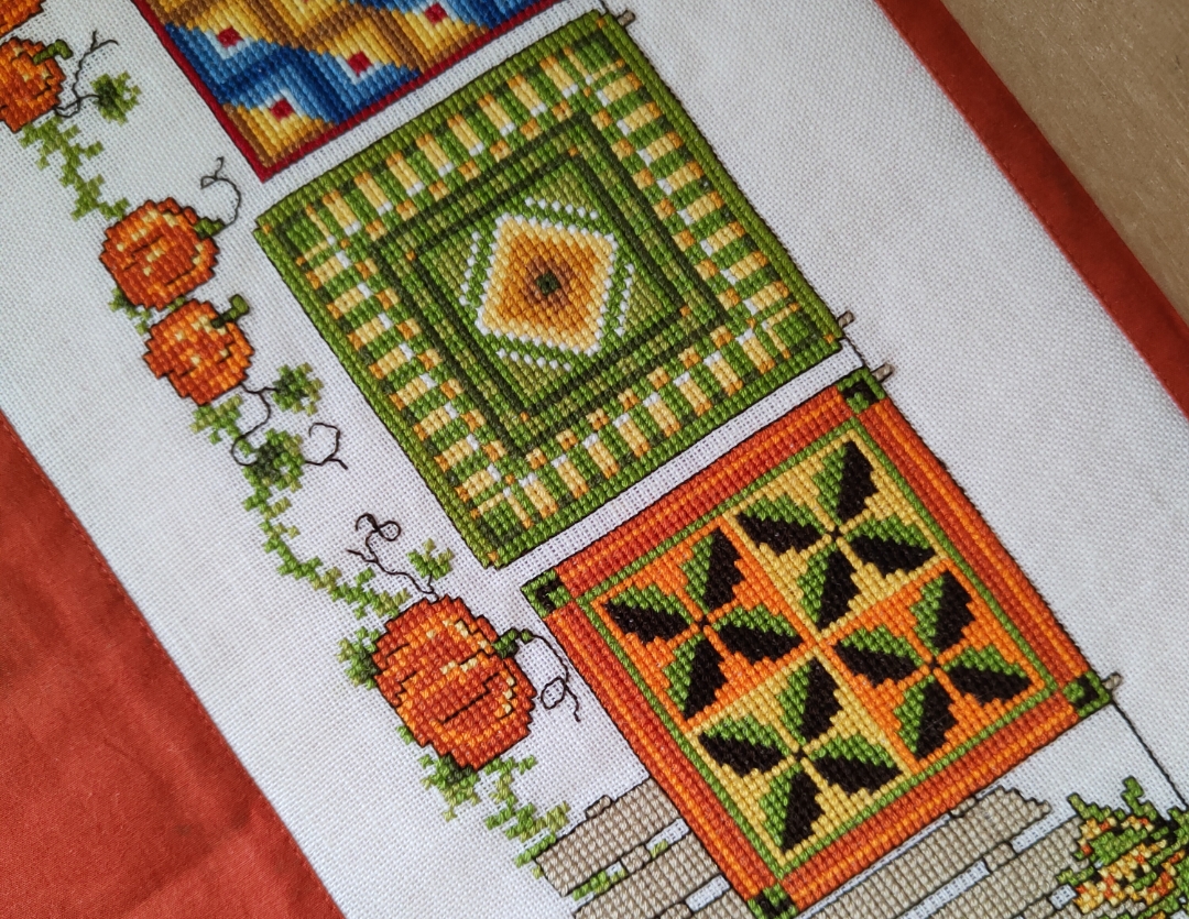 Вторая часть. Рукодельные итоги Весны 2022 г. Прикладная вышивка. Подарки. Покупки.