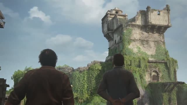 Uncharted 4_ A Thief’s End (Путь вора) - Часть 2