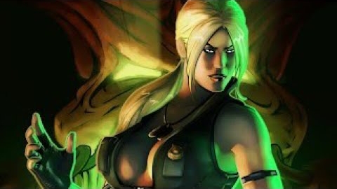 MORTAL KOMBAT ORIGINAL ПРОХОЖДЕНИЕ ЗА СОНЮ БЛЕЙД