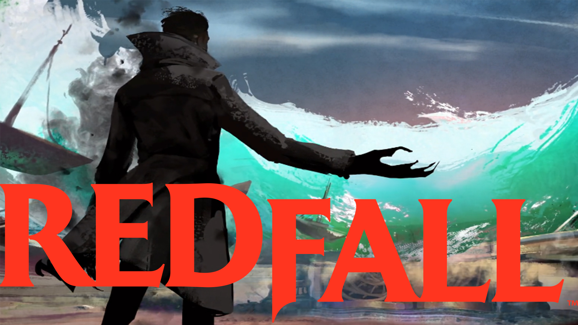 Прохождение Redfall  № 24 | Финал